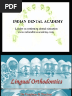 Ligation Techniques in Orthodontics | PDF | Orthodontics | Dentistry ...