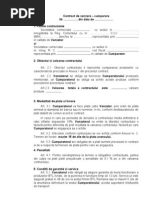 Fisa Monitorizare Temperatura Frigider | PDF