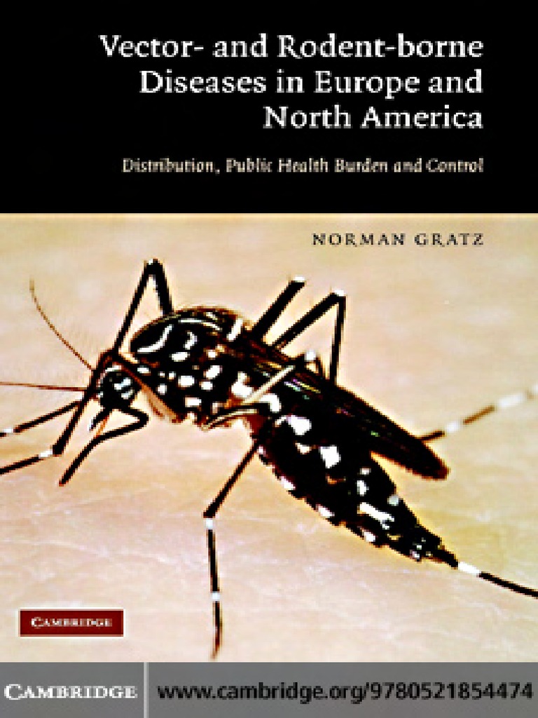 Vector - and Rodent-Borne Diseases in Europe and North America 2gfsh ...
