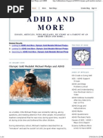 CADDRA ADHD-Medication-Chart EN-FR October2024 Final | PDF | Drugs ...