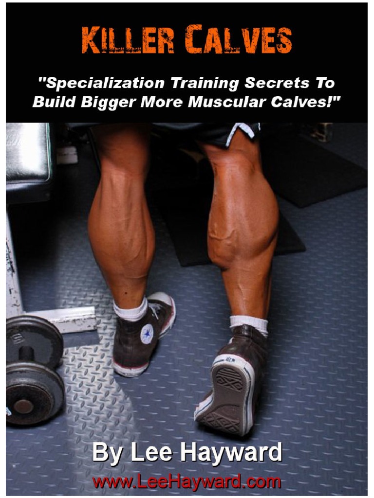 Killer Calves | PDF | Physical Exercise | Muscle