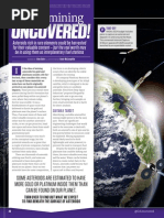 Asteroid Mining Project Overview | PDF