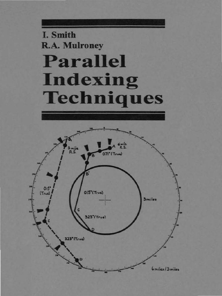 Parallel Indexing Techniques | PDF | Navigation | Radar