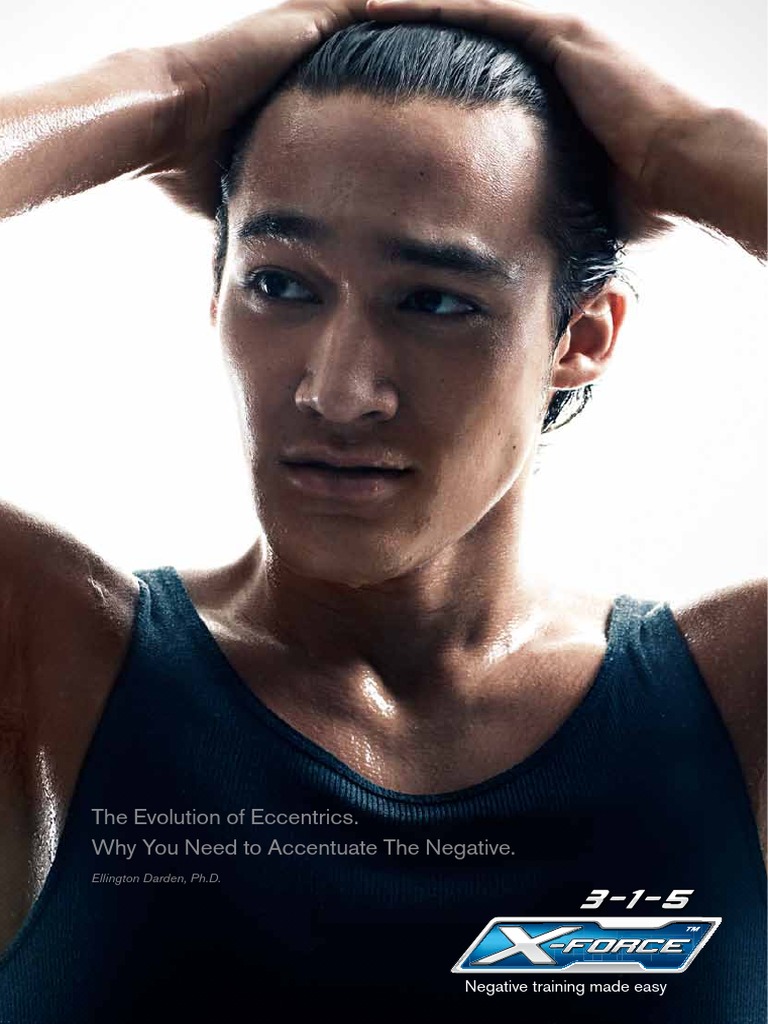 Original X-Force The Evolution (Darden) PDF | PDF | Muscle Contraction ...