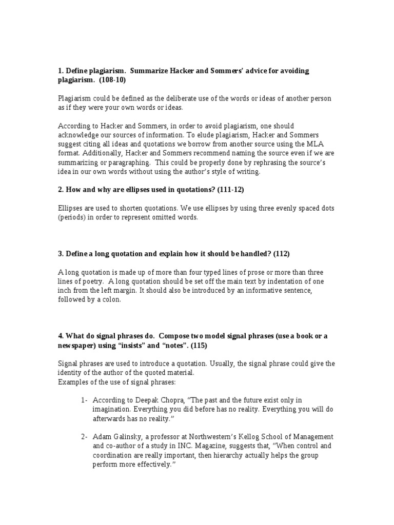 Hacker Sommers | PDF | Ellipsis | Typographical Symbols