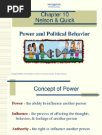 Understanding Power in Politics | PDF | Power (Social And Political ...