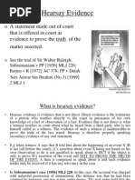 Prosecution Opening Statement Example | PDF | Burden Of Proof (Law ...