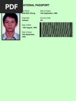 CSC Form No. 100 Application Guide | PDF | Identity Document