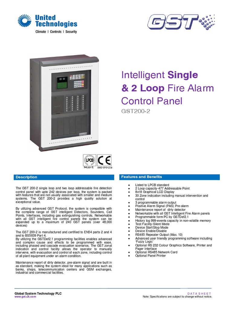 GST200 2 | PDF | Manufactured Goods | Electronics
