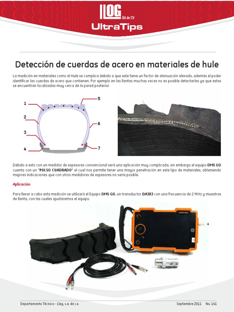 Ajuste Del DMS Go | PDF | Acero | Medición