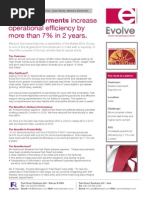 Basic IE Formulas | PDF