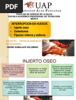 Cerclaje de Rótula: Técnica Quirúrgica | PDF | Articulación | Rodilla