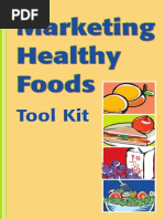Healthy Tuck Shop Guide for Schools | PDF | Fat | Foods