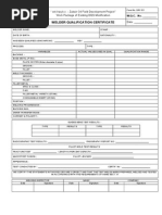 Inspection Release Note Format | PDF