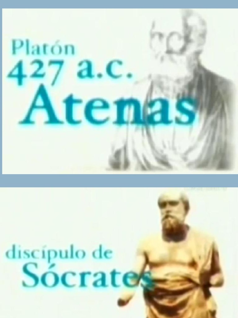 REPÚBLICA PLATÓN - PPT (Autoguardado) | PDF | Democracia | Ideologías ...