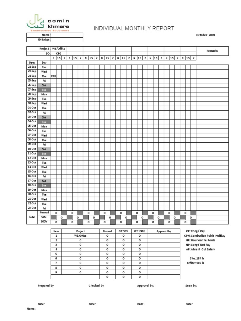 Individual Report | PDF