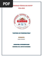 Guia de Uso de Mufla - Nabertherm | PDF | Temperatura | Laboratorios