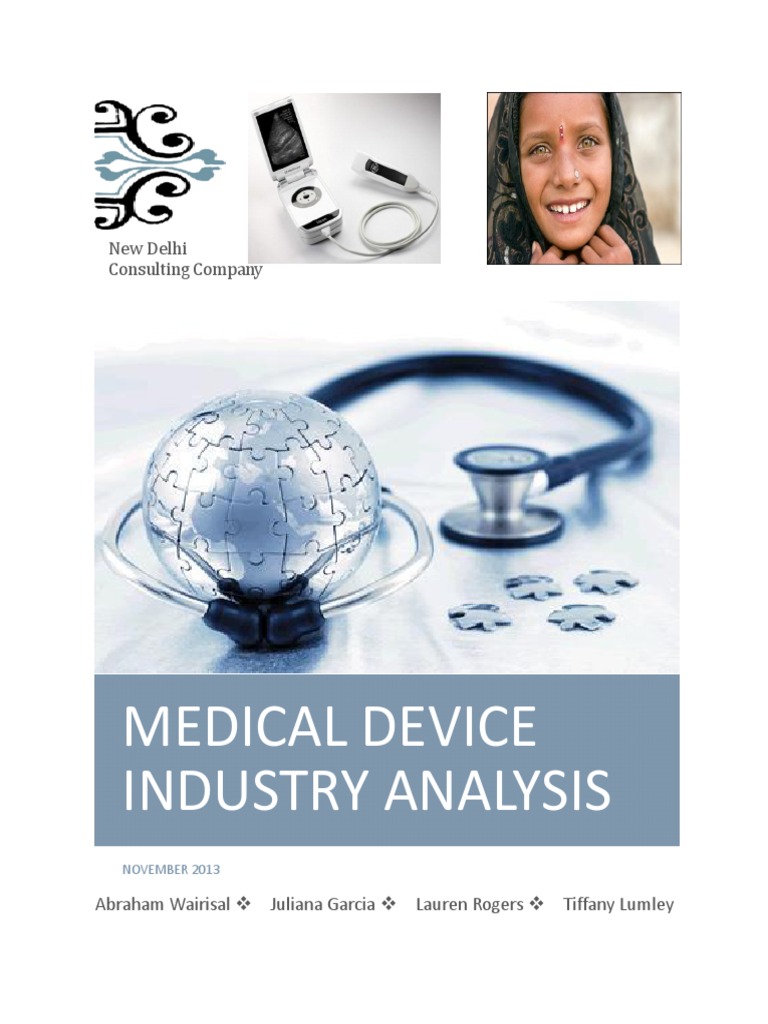 Medical Device Industry Analysis | PDF | Medical Device | Health Care