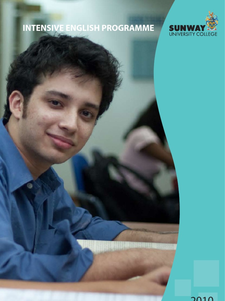 Sunway University College Intensive English Programme 2010 | Download ...