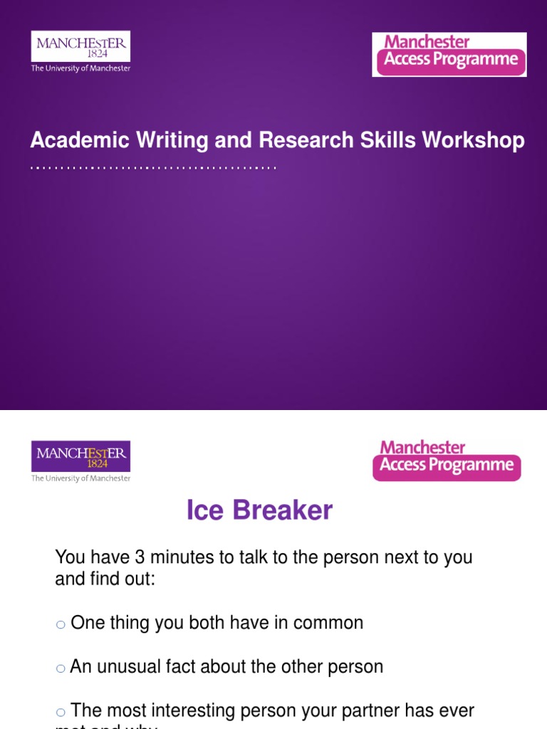 Academic Writing and Research Skills 2013 | PDF | Plagiarism | Citation