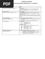 Compensatory Off (C-Off) Form | PDF