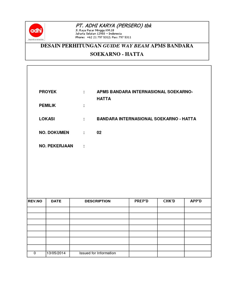 Track Monorail Guide Way Beam | Download Free PDF | Solid Mechanics ...