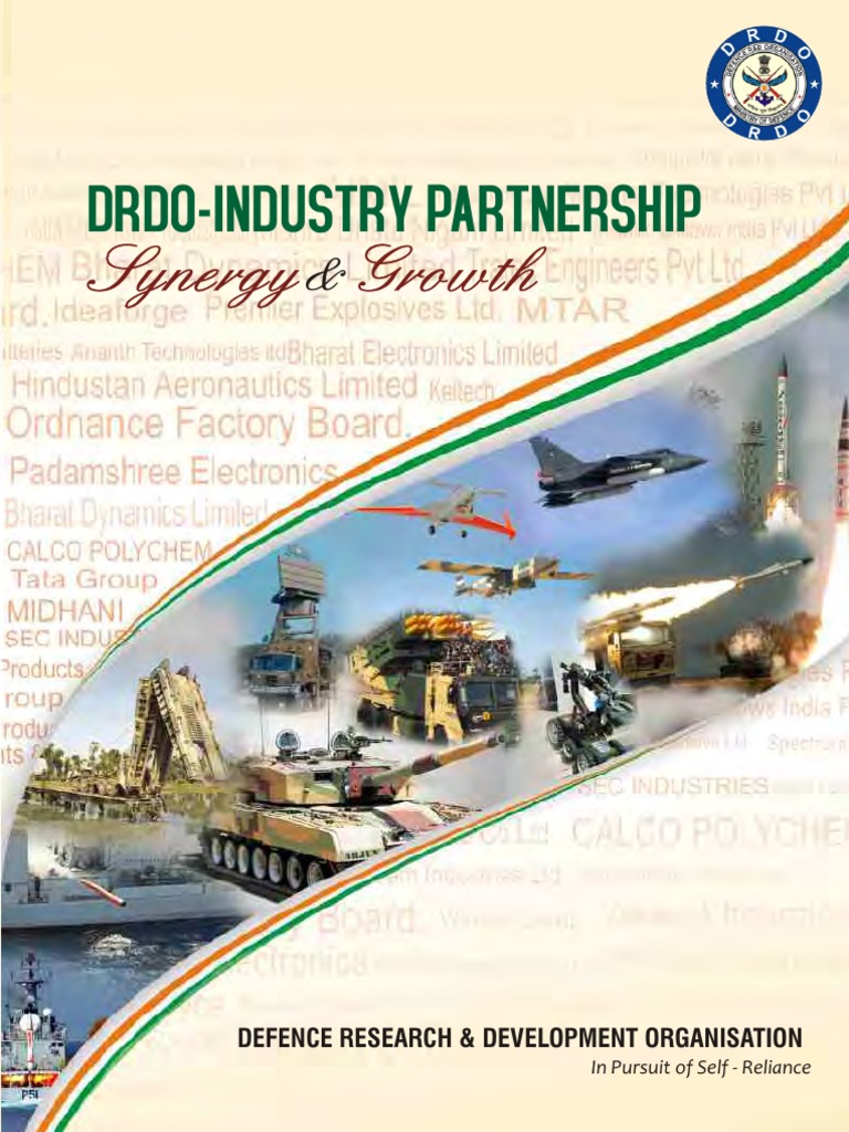 Drdo Industry Compendium | PDF | Rocket Engine | Military