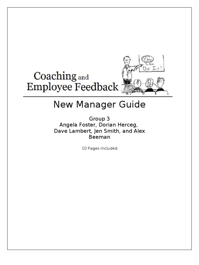 Coaching vs. Feedback in BPO Management | PDF | Human Resources ...
