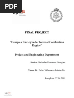 Two-Stage Reduction Gearbox Design | PDF | Gear | Mechanical Engineering