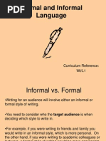 Longer Transactional Texts Grade 12 | PDF