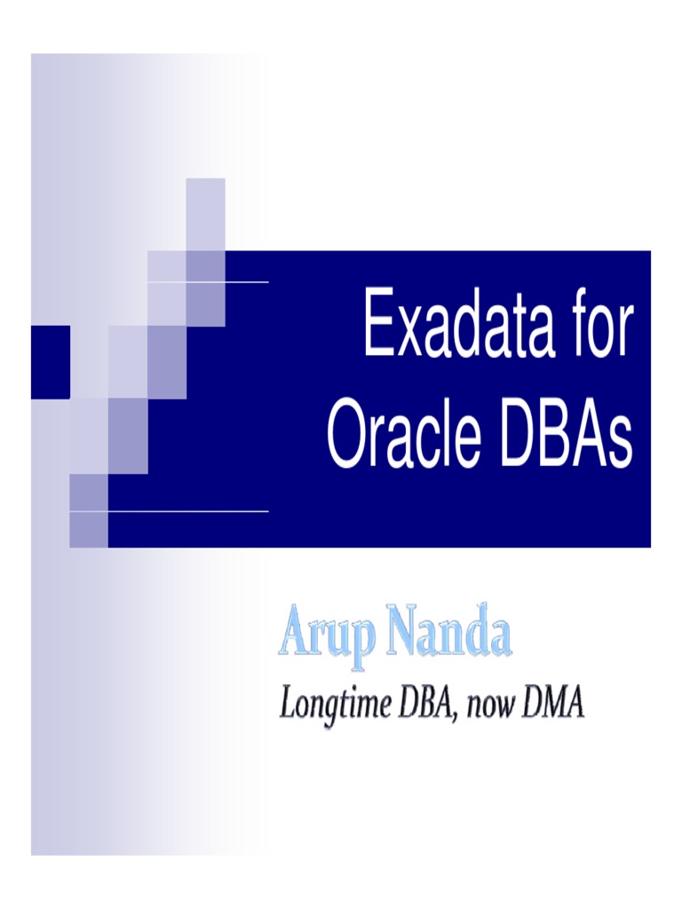 Oracle DBa | PDF | Teaching Methods & Materials | Computers