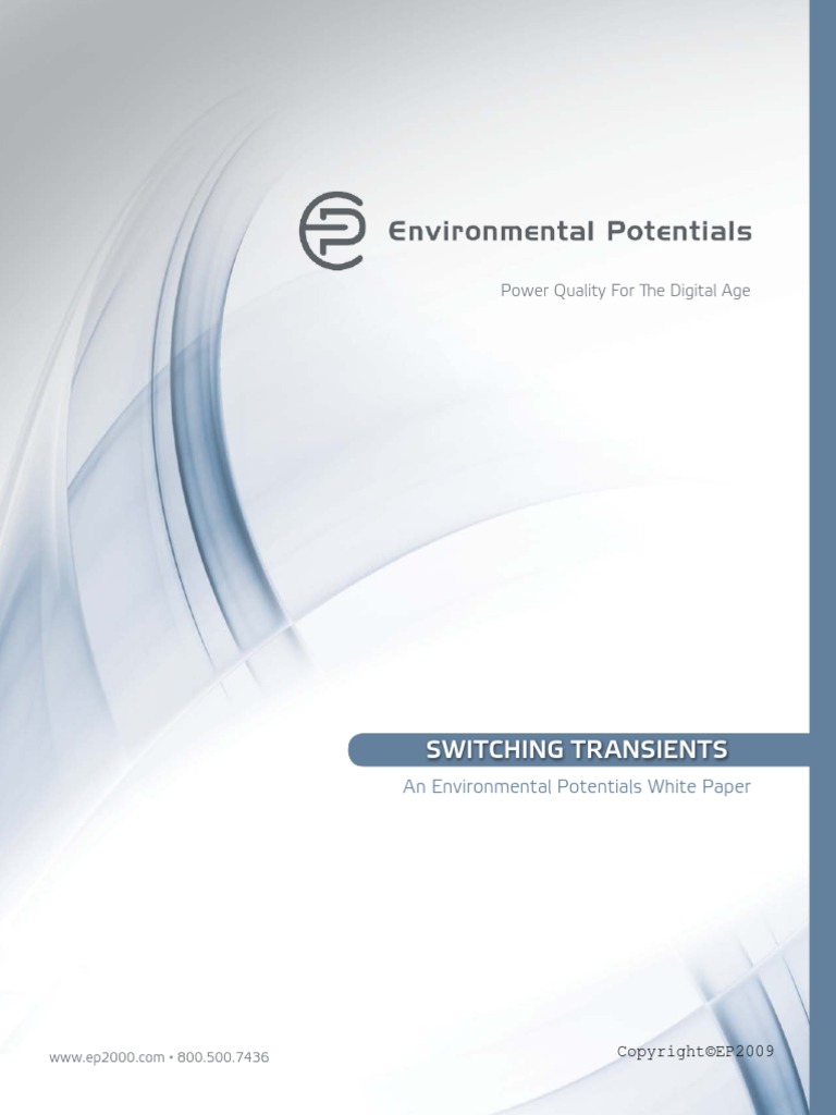 Switching Trans Iens T | PDF | Relay | Fuse (Electrical)