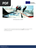 Manual de Sap en Español PDF | PDF | Sap Se | Introducciones ...