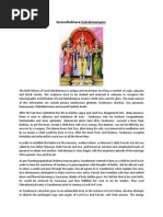 108 Names of Dhanvantari | PDF | Indian Philosophy | Hindu Philosophy