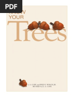 Tree Identification Cards | PDF | Flora | Trees