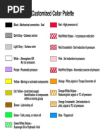 Detailed Lesson Plan Primary Colors Semis | PDF | Color | Red