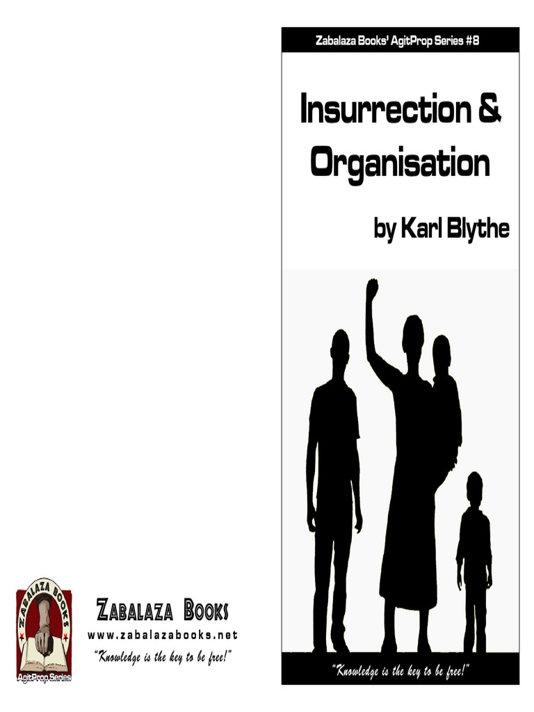 Anarchism: Insurrection and Organization | PDF | Anarchy | Anarchism
