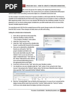 Navisworks Animation Workflow Video Size Updated | PDF | Computers