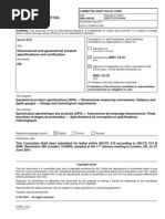 Jis 7516 B (2005) | PDF