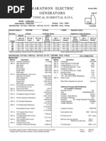 Low Voltage Alternators - 4 Pole: Tal A46 - Tal A47 - Tal A49 | PDF ...