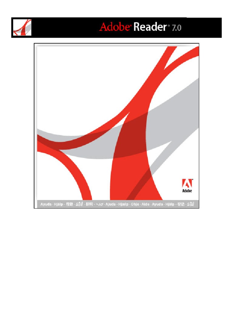 Reader | PDF | Point and Click | Ventana (informática)