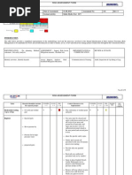 Sample Question & Answer For WMS Assessment | PDF | Occupational Safety ...