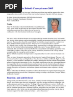 Hachinski Ischemic Score Assessment | PDF | Mental And Behavioural ...