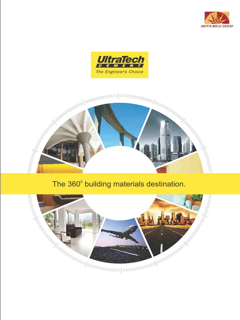 All Product Brochure 360 Brochure | PDF | Concrete | Building Engineering