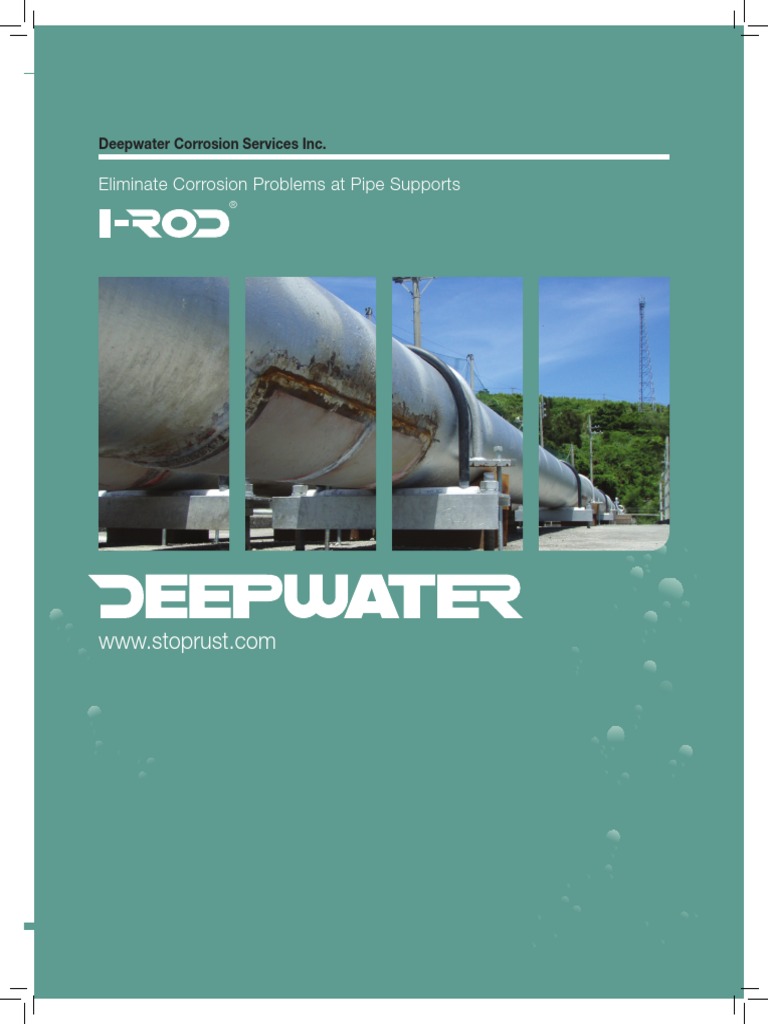 I Rod Brochure | PDF | Corrosion | Pipe (Fluid Conveyance)
