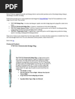 DV TOOL Halliburton | PDF | Casing (Borehole) | Gases