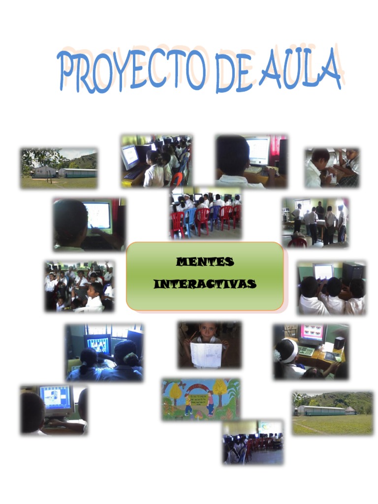Proyecto Aula: Transformación Tecnológica | PDF | Wiki | Conocimiento