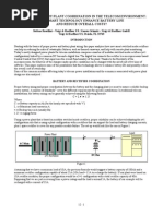 IEEE 450-2020 Battery Testing Overview | PDF | Electricity | Physical ...