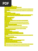 IGBC AP - Sample Questions | PDF | Green Building | Building Code