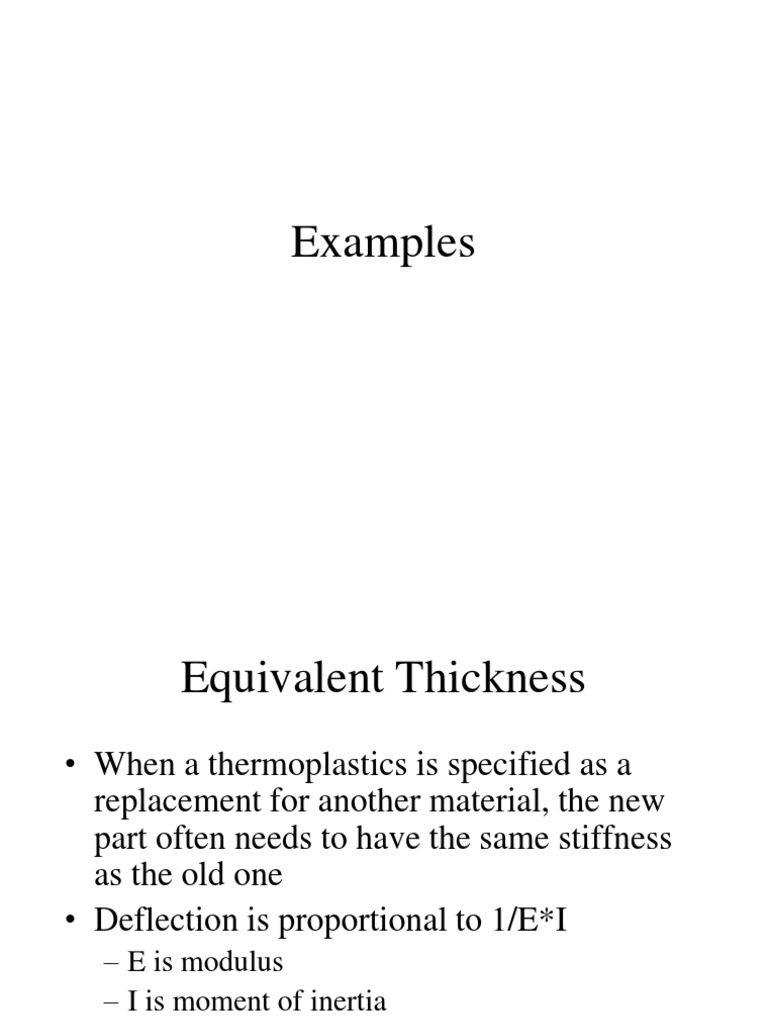 Design Chapter 4. Design Calculation Examples | PDF
